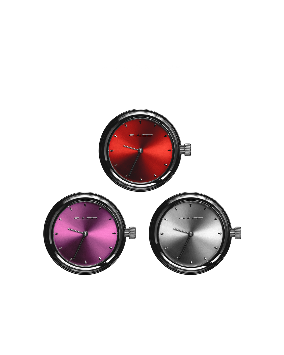 SIGIL CLOCK – Fiducia